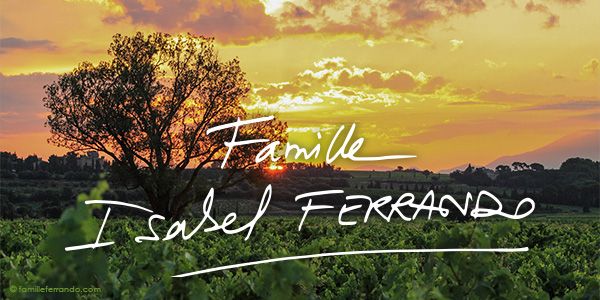 Domaine Isabel Ferrando